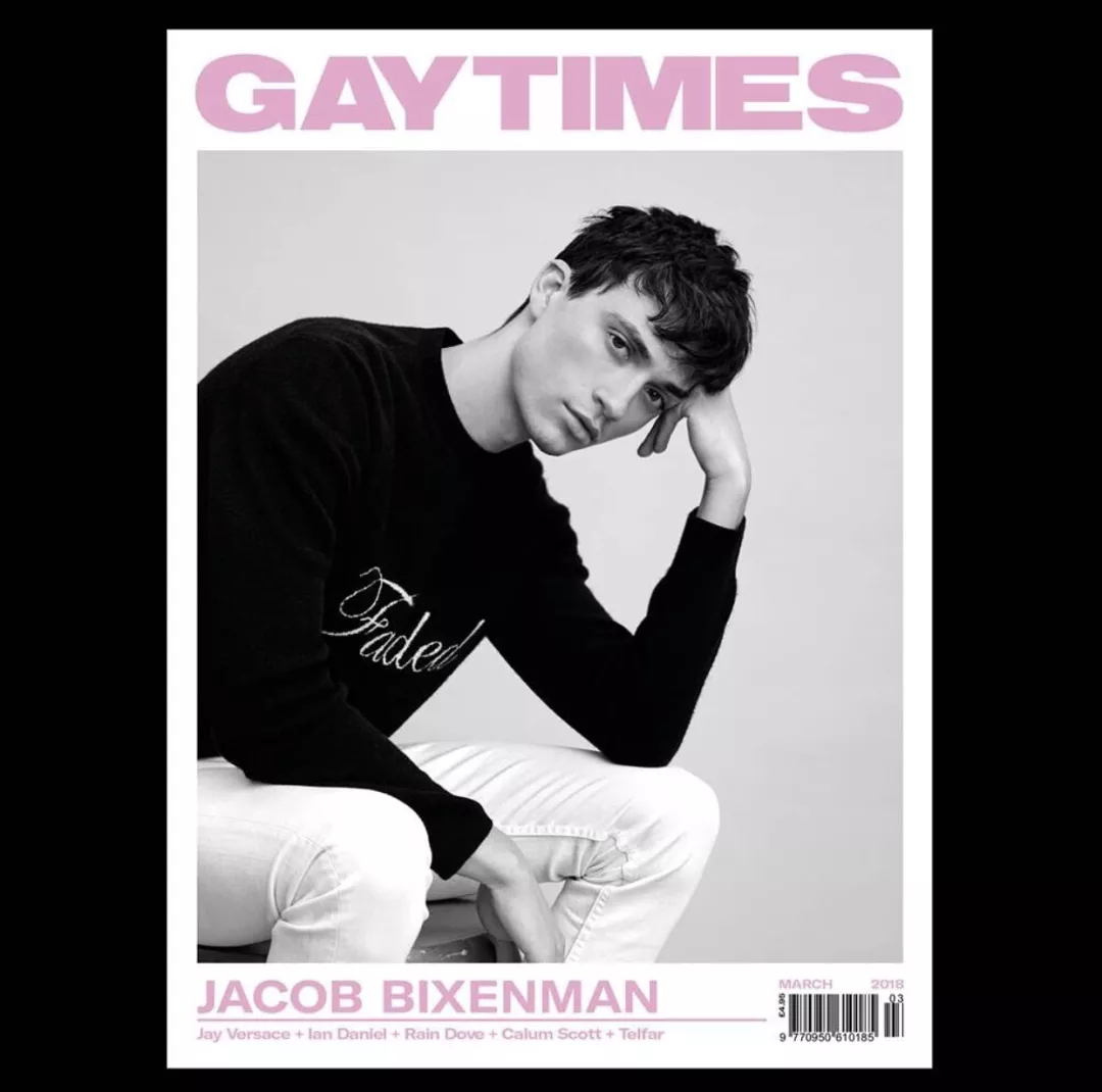 细扒戳爷男友|究竟什么来头吸引集千万宠爱的戳爷——Jacob Bixenman_凤凰网