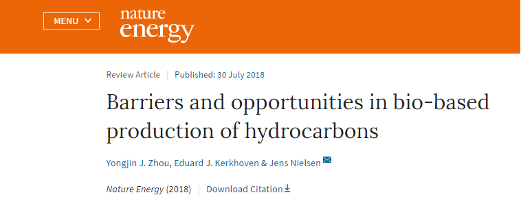 中科院Nature Energy综述：生物合成碳氢化合物研究进展_凤凰网科技_凤凰网