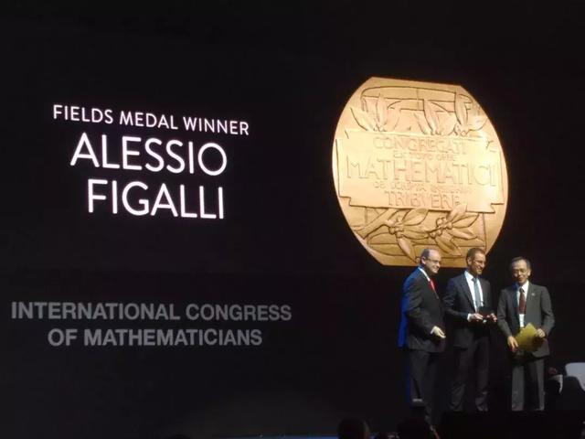 2018数学最高奖菲尔兹奖(Fields Medals)公布__凤凰网