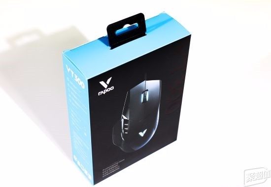 高性价比的王者！雷柏 VT300电竞游戏鼠标_凤凰网