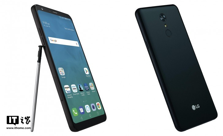 LG Stylo 4正式开售：手写笔大屏手机_凤凰网