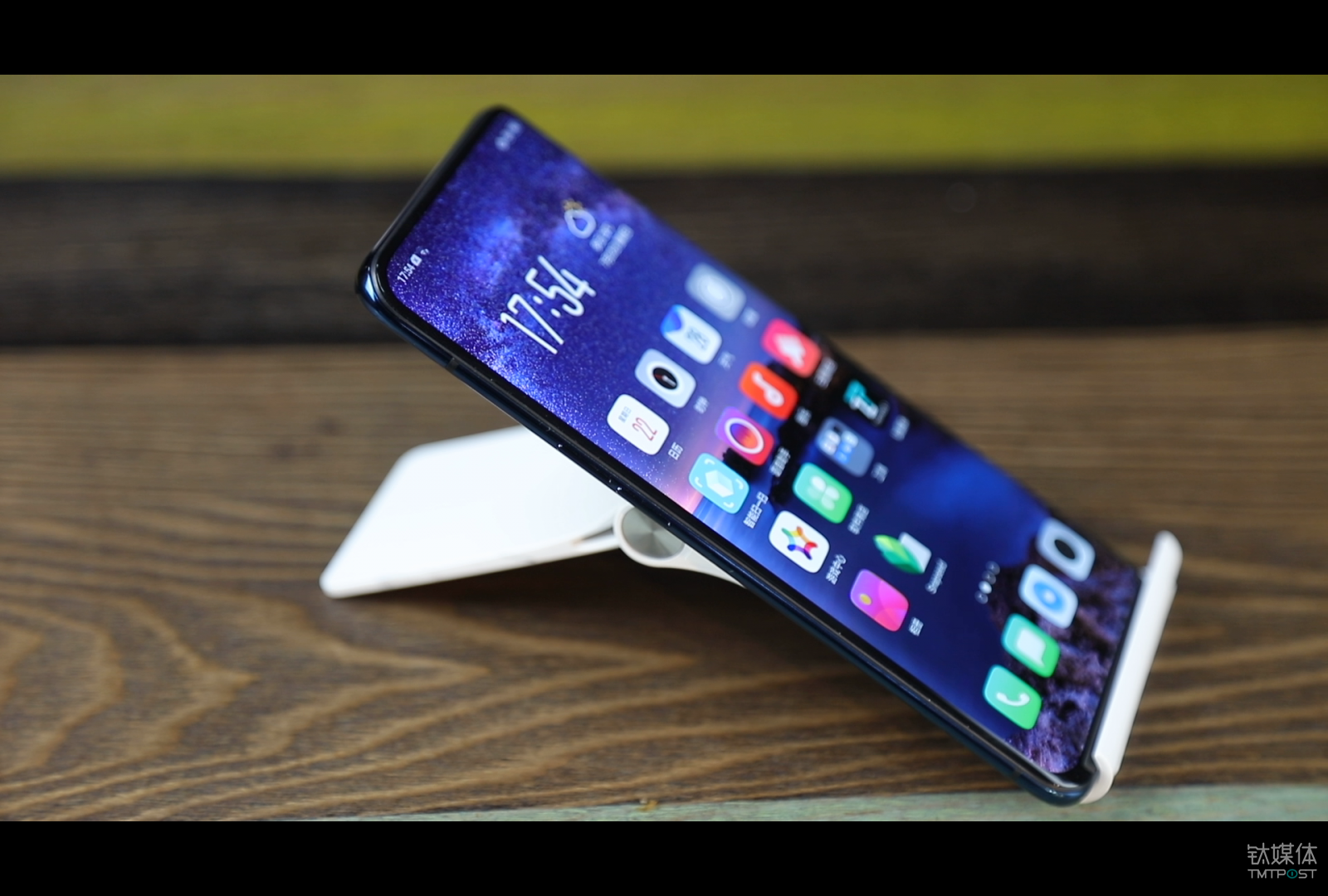 OPPO Find X与vivo NEX 完整PK，这里有一份超详细报告 | 钛度实验室_凤凰网