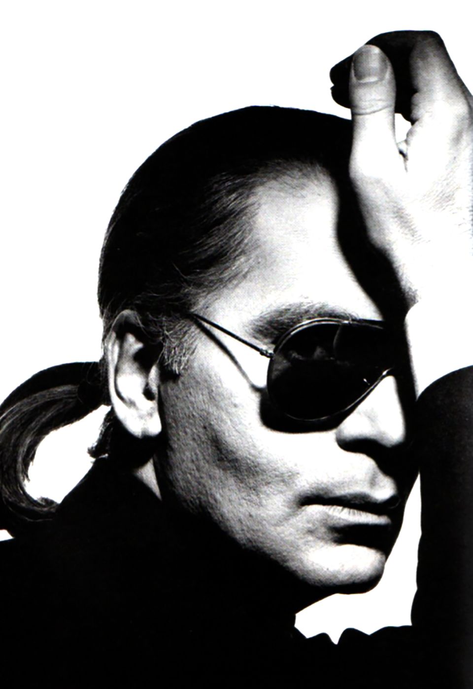 时尚风云史，Karl Lagerfeld的开挂人生_凤凰网