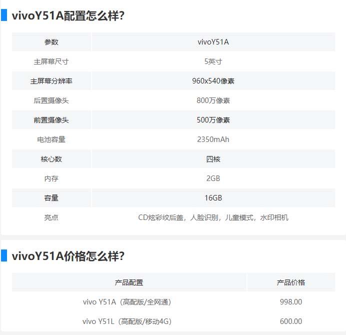 vivoY51A怎么样 好用么 vivoY51A好不好 值得买么_凤凰网