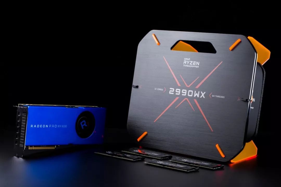 32核，无敌了，最强CPU首发开箱_凤凰网