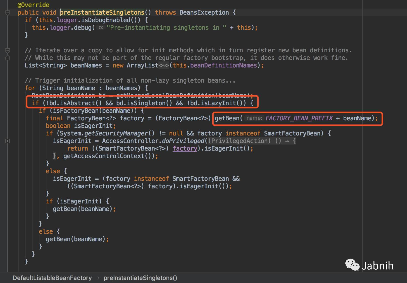 Spring Bean创建以及自动注入原理分析__凤凰网