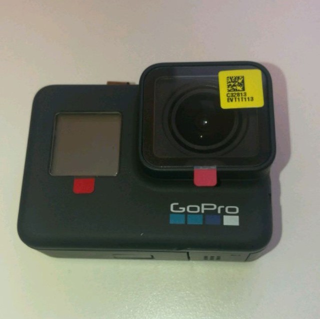 Hero7 Black现身 GoPro新机首次曝光_凤凰网
