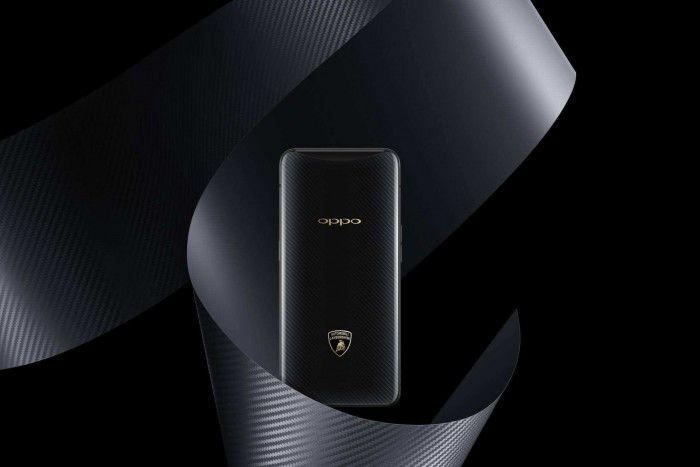 OPPO Find X兰博基尼版今日首销 完美诠释超跑理念_手机凤凰网
