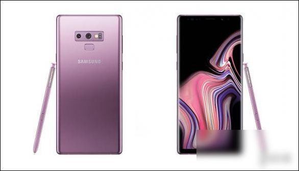 三星Galaxy Note 9发布：7499元起 重大升级S Pen！_凤凰网