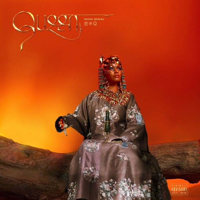 四年磨一专|Nicki 《Queen》火遍全球，专辑阵容你看懂了吗？_凤凰网