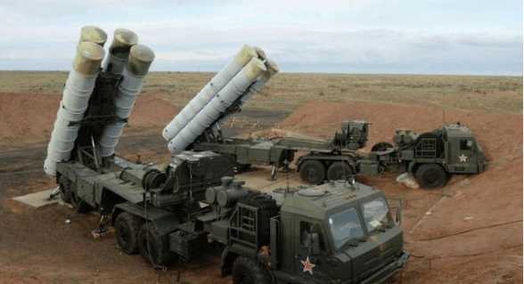 美媒：俄S500导弹具有先进网络功能，有能力击落F-35，是真的吗？__凤凰网