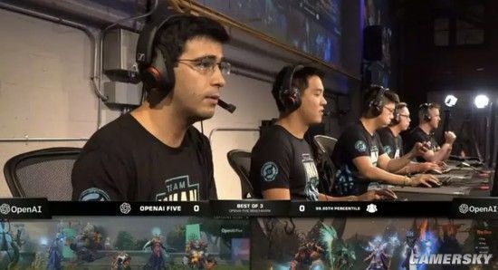 《Dota2》AI靠作弊战胜人类？AI专家称比赛不公平_凤凰网