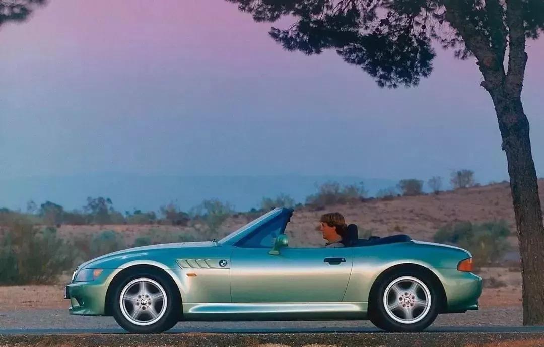 面对这台最宝马的Z4，你到底喜欢它哪一点？_凤凰网汽车_凤凰网