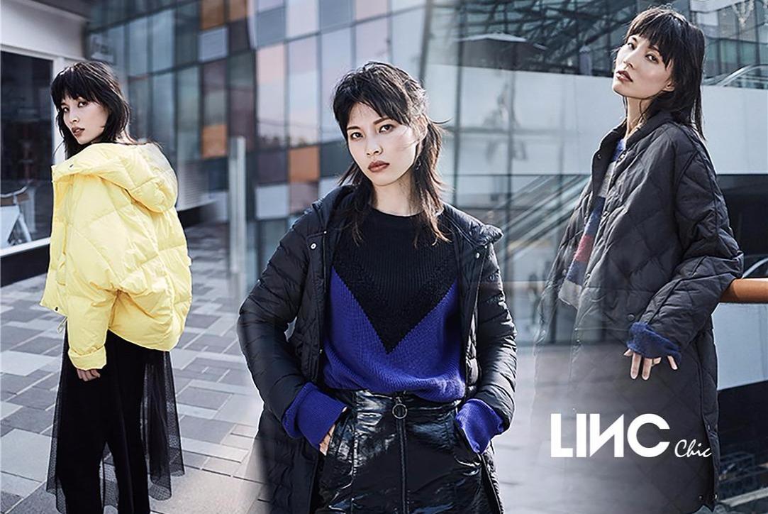 搞定秋冬吸睛造型，看LINC金羽杰街拍就够了_凤凰网