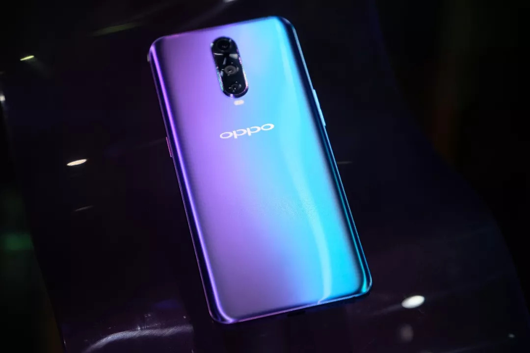 OPPO R17 系列发布：3199 元起，TOF 技术正式商用了_凤凰网