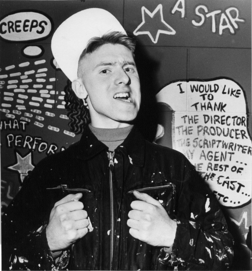 时尚插画大师Mark Wigan受邀将参加2018全球潮流嘉年华_凤凰网