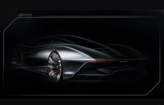 迈凯伦Speedtail即将问世 马力将超1000匹_凤凰网汽车_凤凰网