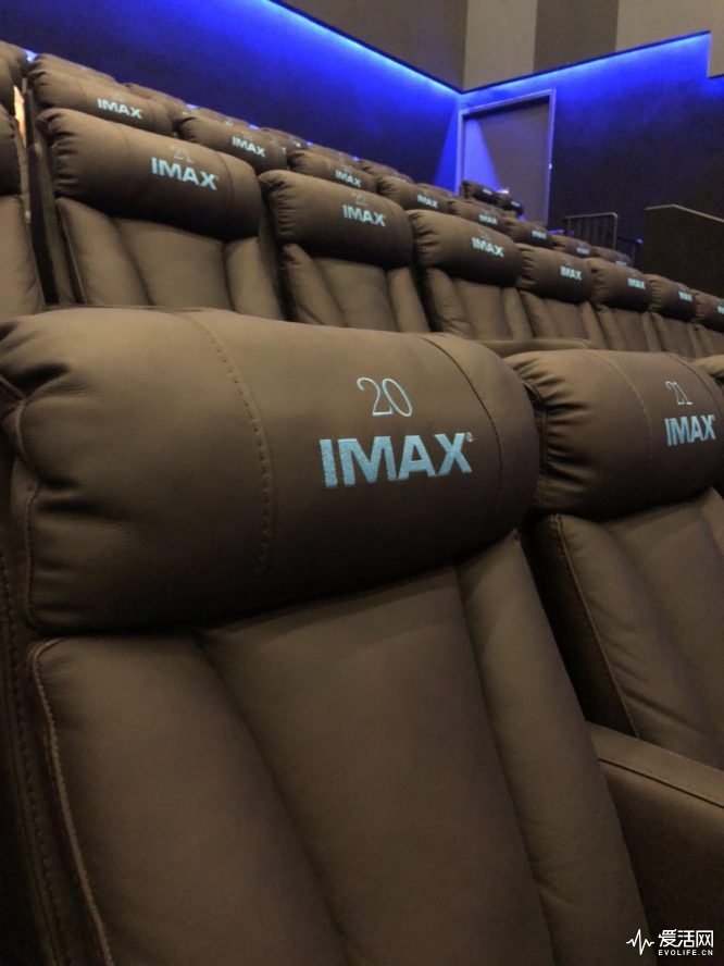 听说你早就体验过“激光IMAX”？不，你没有！新一代刚刚才来！_凤凰网