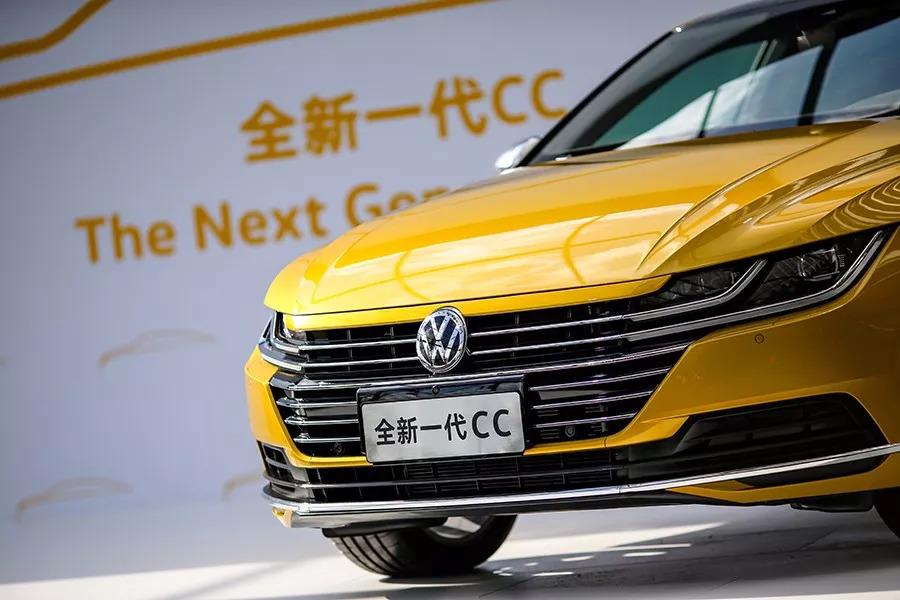 王者归来 全新大众CC即将C位出道_凤凰网汽车_凤凰网