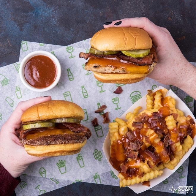 Shake Shack明年魔都开业 纽约神级汉堡你要尝尝吗？_凤凰网