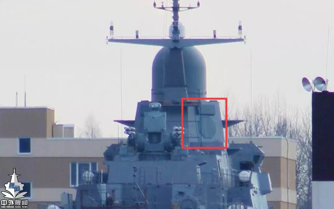 俄罗斯为远东新添六艘22800型导弹舰_凤凰网