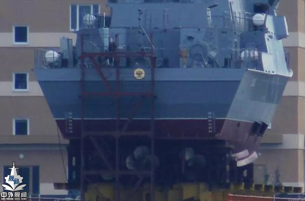 俄罗斯为远东新添六艘22800型导弹舰_凤凰网