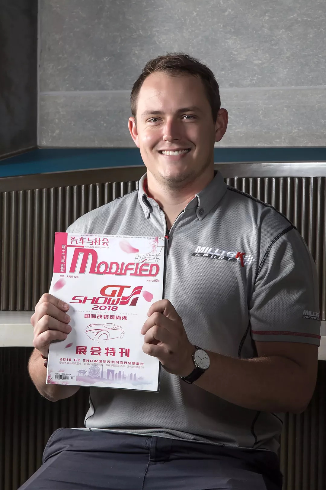 我们不想做最好的排气品牌“之一”—对谈Milltek高管Dave Golding_凤凰网汽车_凤凰网