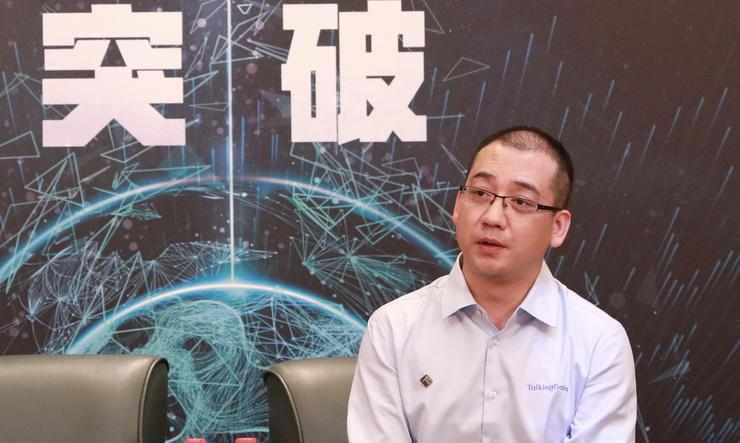 对话TalkingData创始人崔晓波：数据智能中场战事未打响，创业依旧在路上！_凤凰网