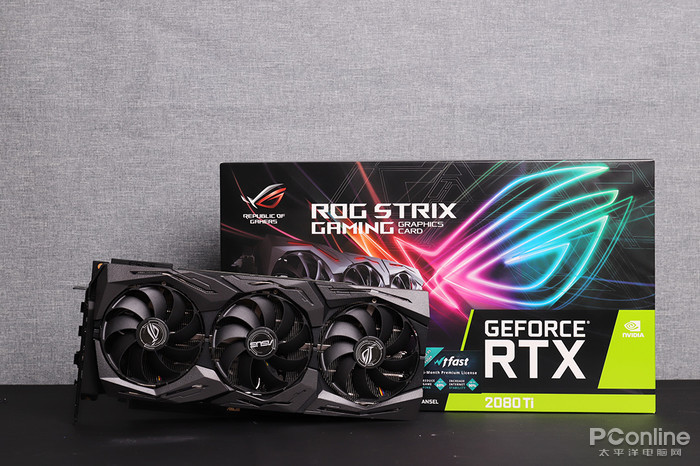 RTX2080(Ti）非公全家福 最酷炫的显卡都在这！_凤凰网