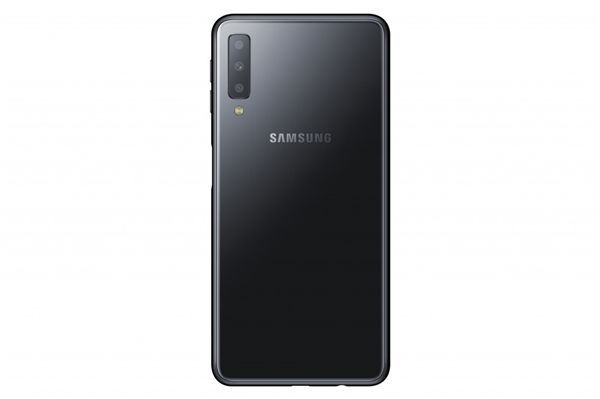 三星推2018款Galaxy A7：Exynos 7885+前后2400万_凤凰网