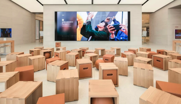 苏州 Apple Store 正式开业_凤凰网