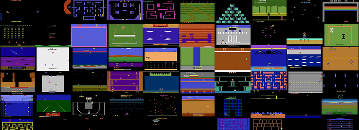 多任务智能体的一大步：DeepMind 一次搞定 57 种 Atari 游戏的 PopArt_凤凰网