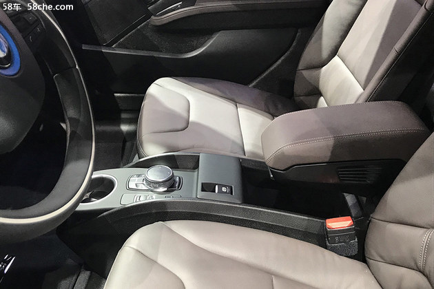 2018巴黎车展 宝马全新i3s车型登台亮相_凤凰网汽车_凤凰网