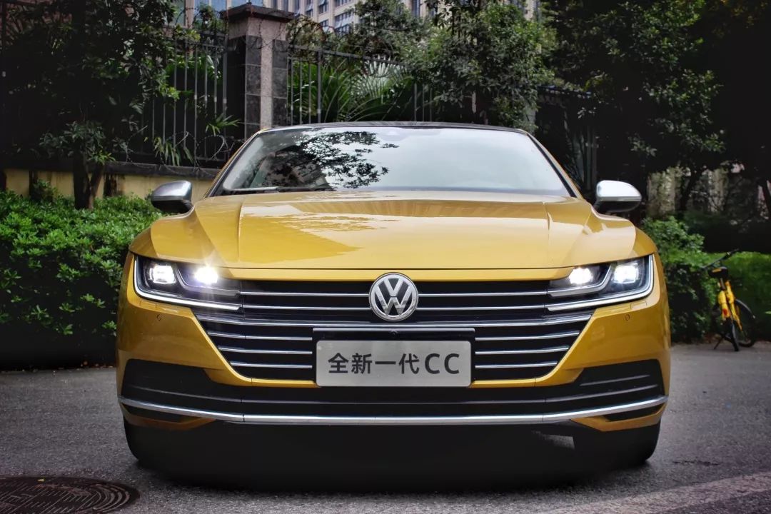 大众CC开起来不是看起来的样子，但绝对能迎合大部分消费者_凤凰网汽车_凤凰网