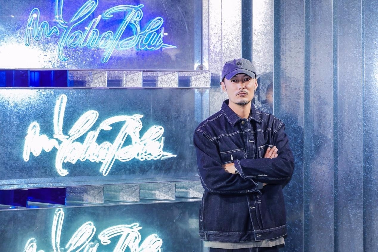 汇聚海内外原创潮牌，YOHO!BLU首店正式落户上海_凤凰网