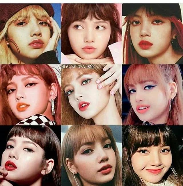 Lisa 的脸那么大，凭啥被称作“东南亚芭比脸”？_凤凰网