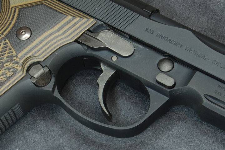 M92手枪全钢制改装套件 全金属气动玩具枪军迷收藏__凤凰网