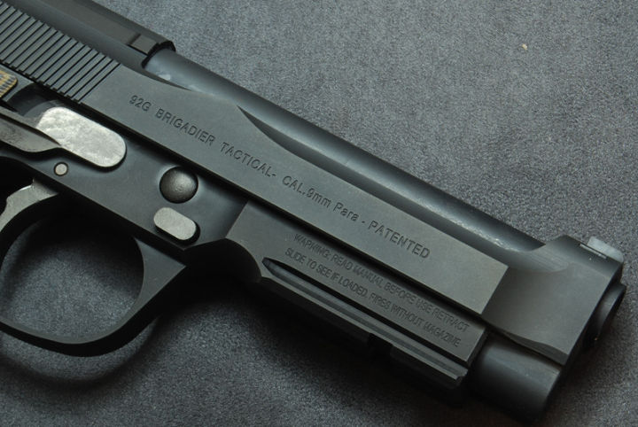 M92手枪全钢制改装套件 全金属气动玩具枪军迷收藏__凤凰网