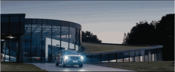 凯迪拉克XT4如何打动年轻人？用“数据引擎”与世界互联_凤凰网汽车_凤凰网