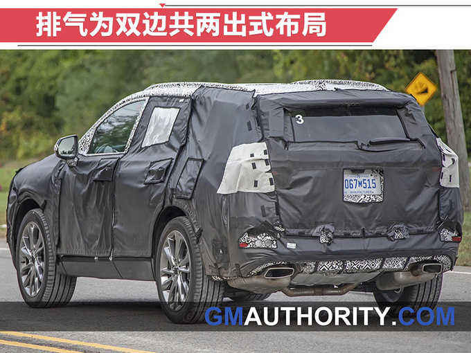 上海凯迪拉克工厂制造！别克将推小号昂科雷 出击大五座SUV市场 _凤凰网汽车_凤凰网