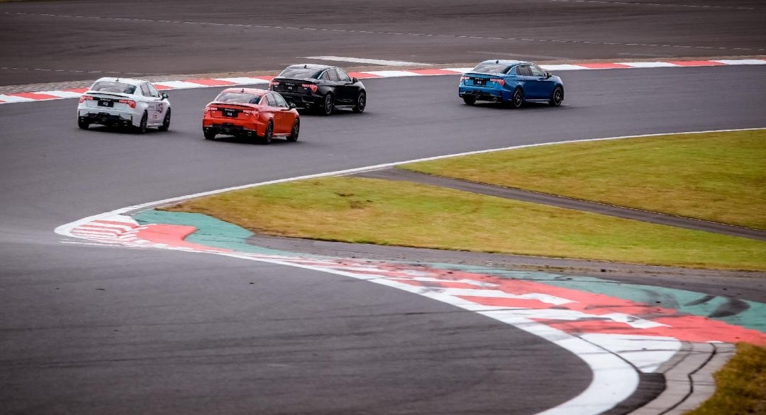 领克03东京富士赛道上市，性能进阶携手征战2019年WTCR_凤凰网汽车_凤凰网