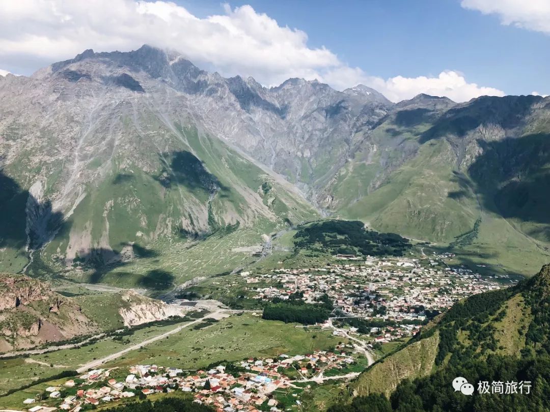 格鲁吉亚 | 2千元的机票，2百元的酒店，行走在高加索雪山下最美的风景__凤凰网
