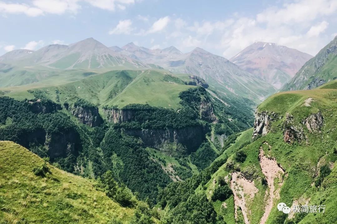 格鲁吉亚 | 2千元的机票，2百元的酒店，行走在高加索雪山下最美的风景__凤凰网