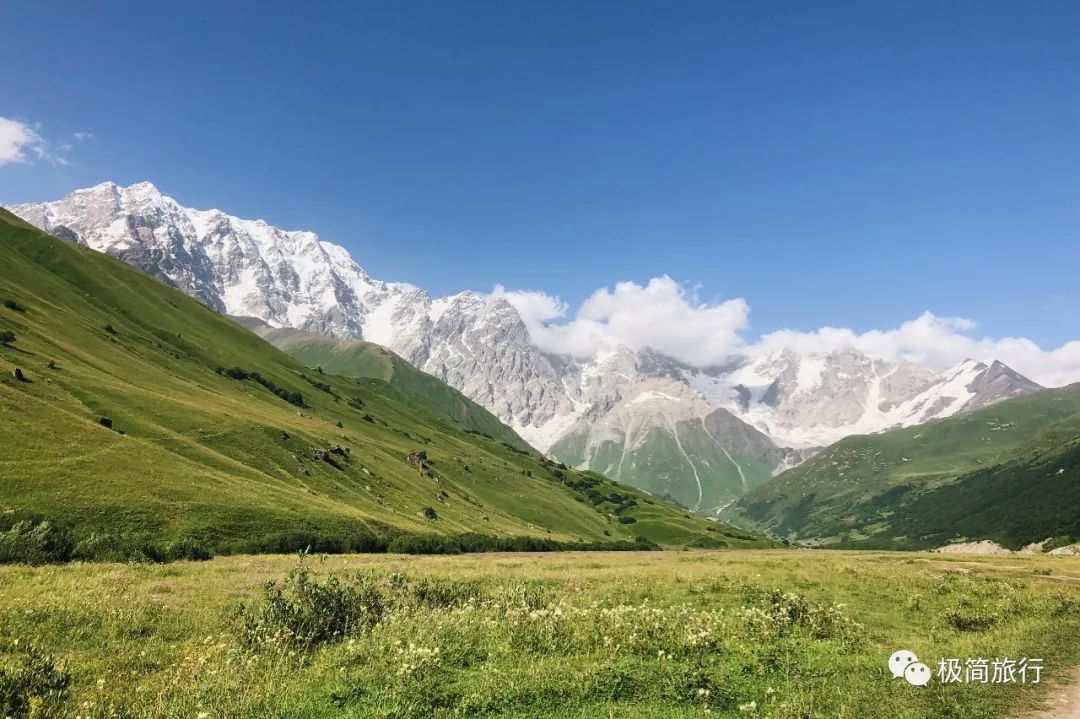 格鲁吉亚 | 2千元的机票，2百元的酒店，行走在高加索雪山下最美的风景__凤凰网