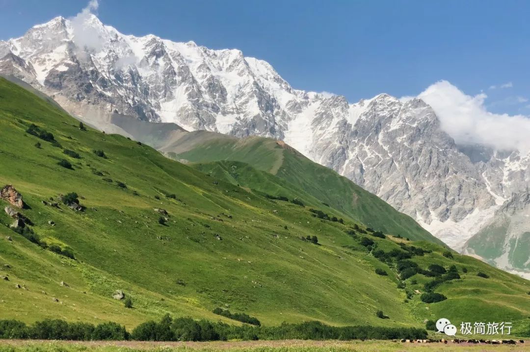 格鲁吉亚 | 2千元的机票，2百元的酒店，行走在高加索雪山下最美的风景__凤凰网