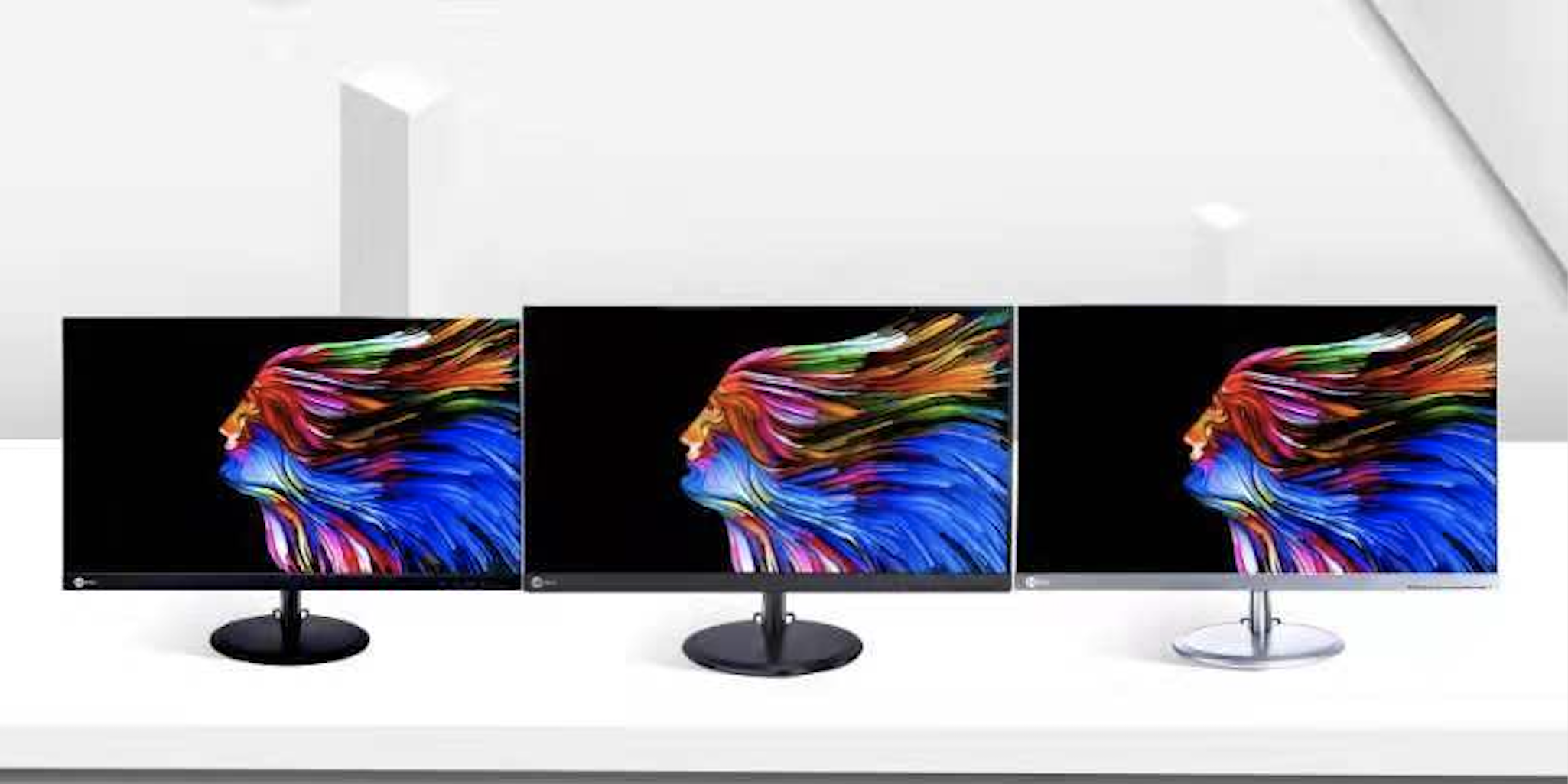 联想Lecoo K系列显示器亮相 成科技轻享派新宠__凤凰网