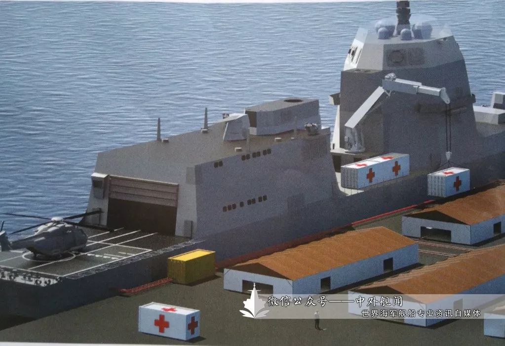 意大利PPA新一代大型巡逻舰“真容初现”_凤凰网