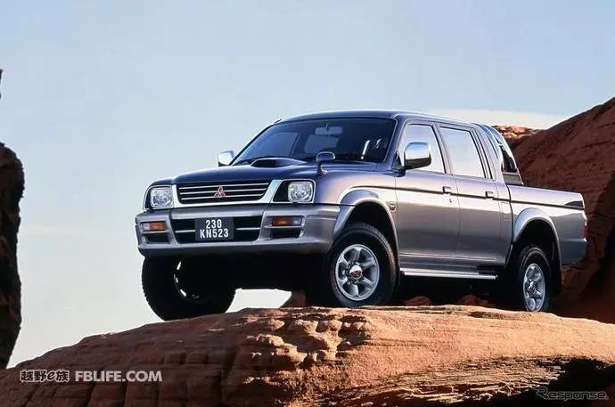 11月9日正式亮相 新一代三菱L200预览图发布_凤凰网汽车_凤凰网