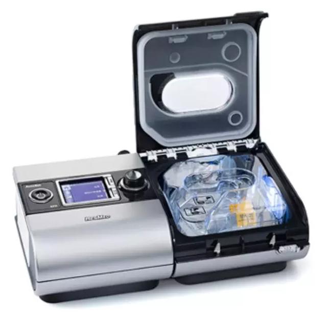 瑞思迈S9 VPAP系列双水平无创呼吸机__凤凰网