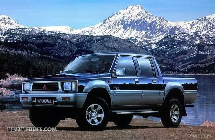 11月9日正式亮相 新一代三菱L200预览图发布_凤凰网汽车_凤凰网